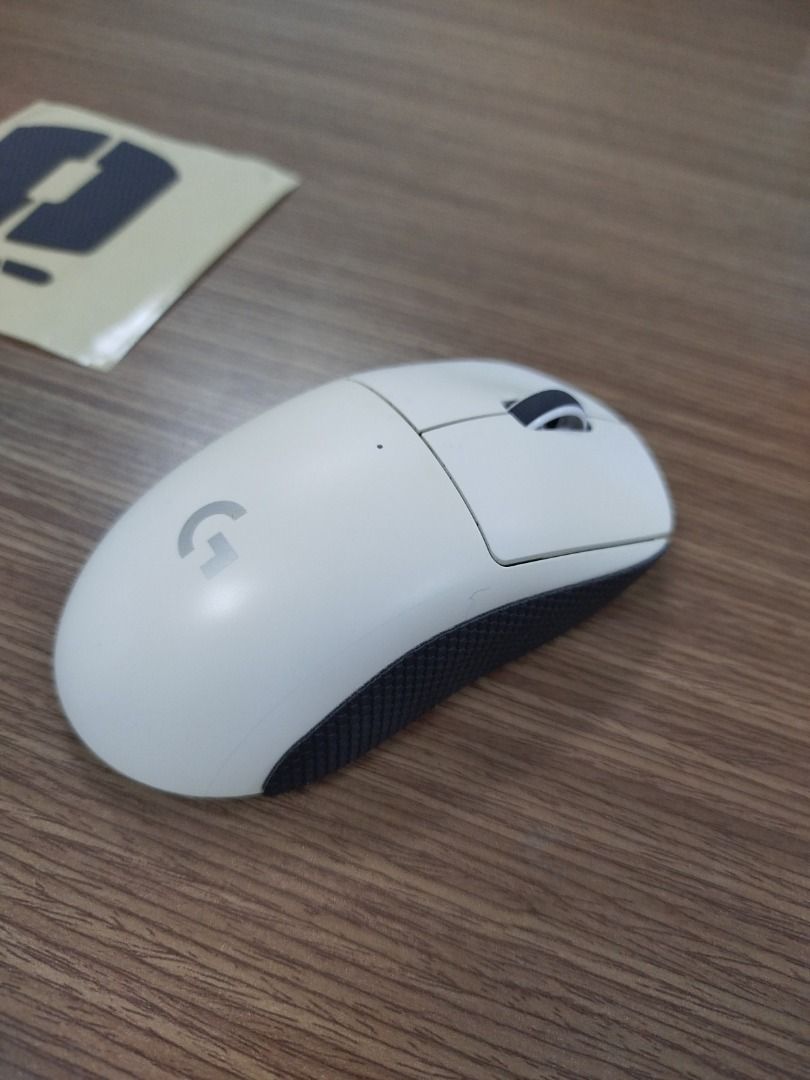 Logitech G PRO X SUPERLIGHT /Omron BLUE DOTS switch /63g/25k DPI /Lightspeed, Computers & Tech ...