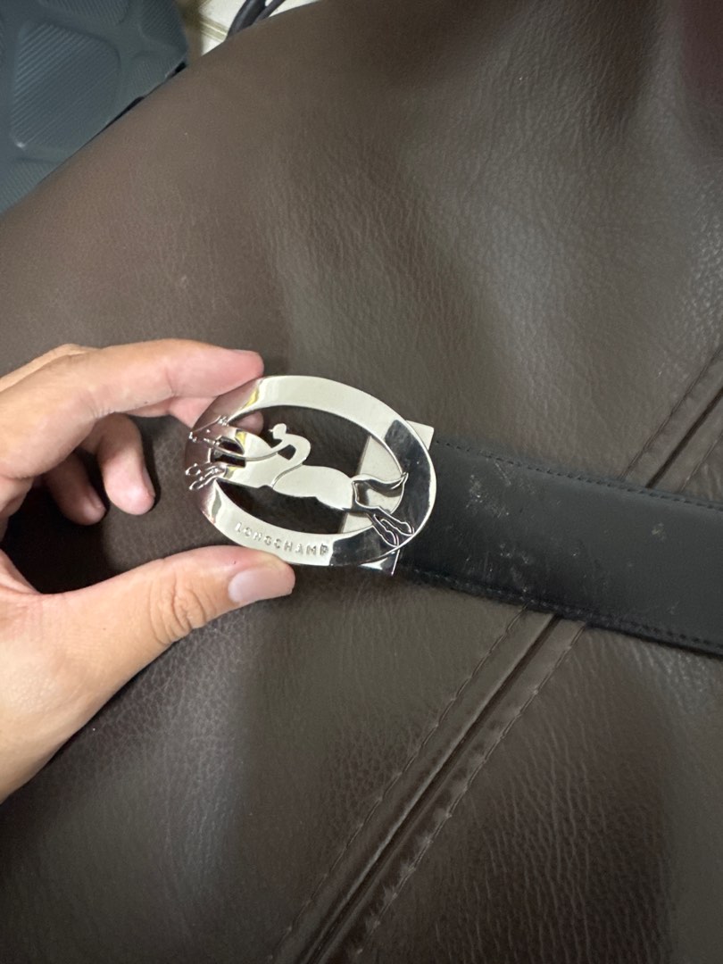 Longchamp Belt, Women's Fashion, Watches & Accessories, Belts on Carousell