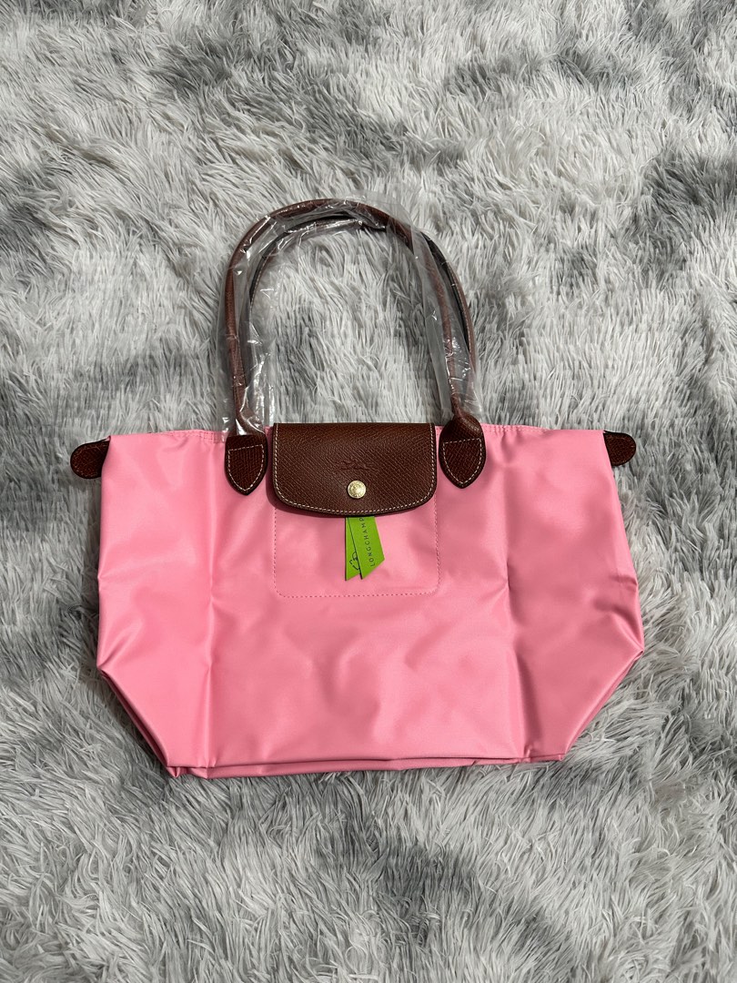 Longchamp Classic Le Pliage Long Handle, Luxury, Bags & Wallets on ...