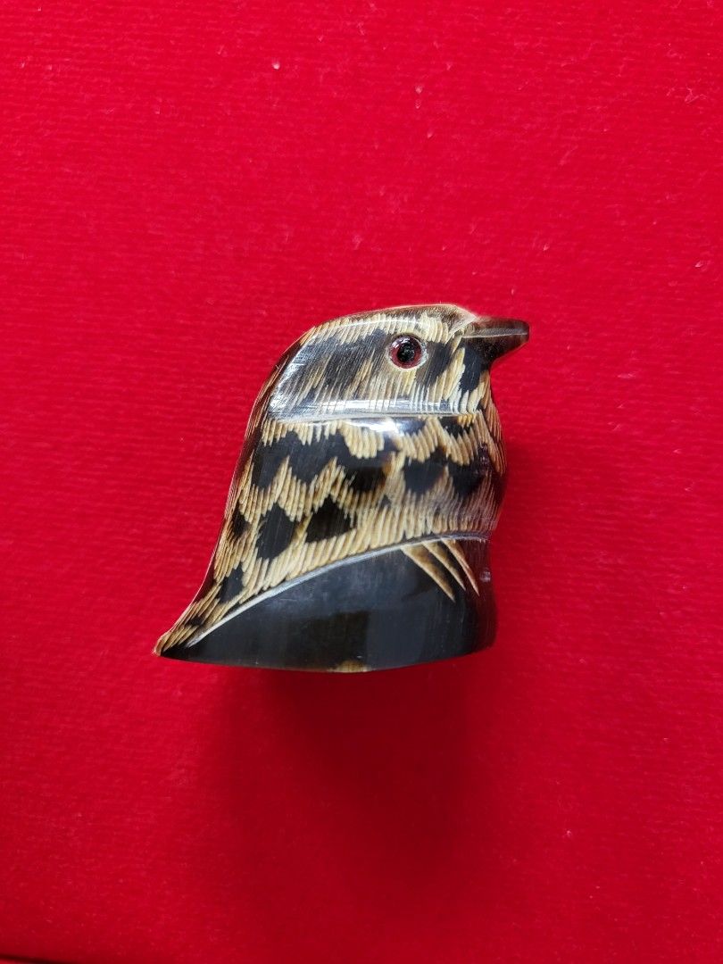 LP Kuay Wat Kositaram. BE. 2567. Wealth Bird (Nok Kuum), Hobbies & Toys ...