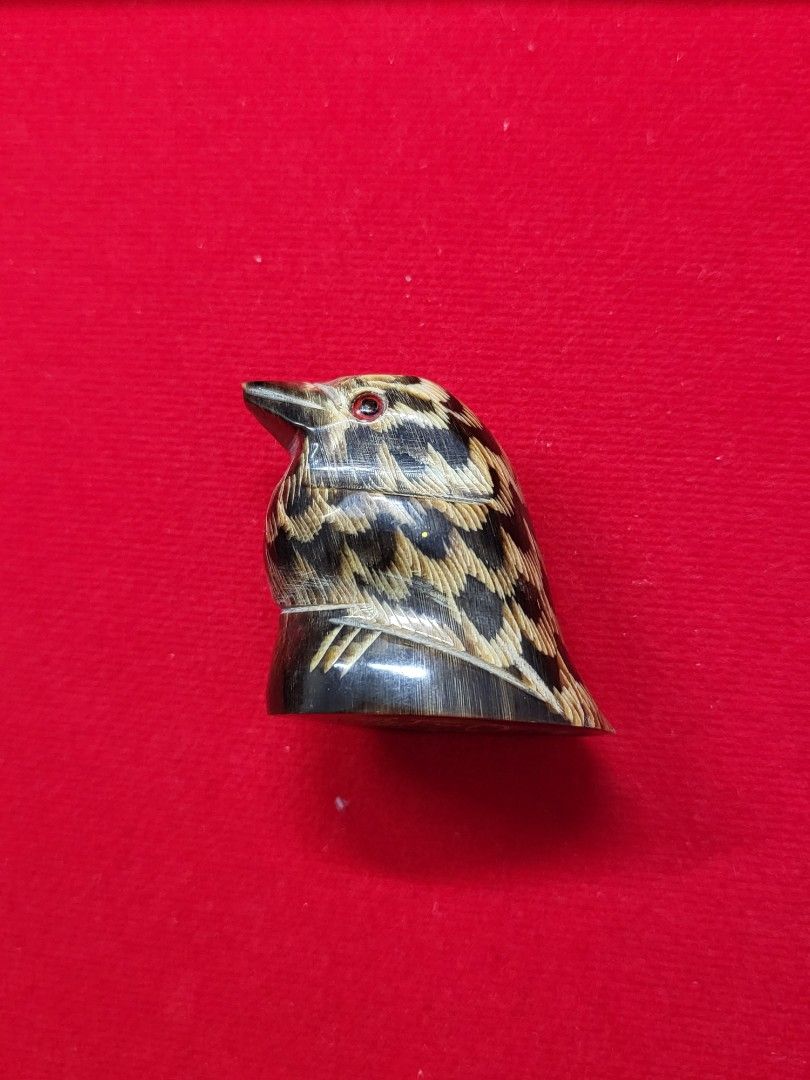 LP Kuay Wat Kositaram. BE. 2567. Wealth Bird (Nok Kuum), Hobbies & Toys ...