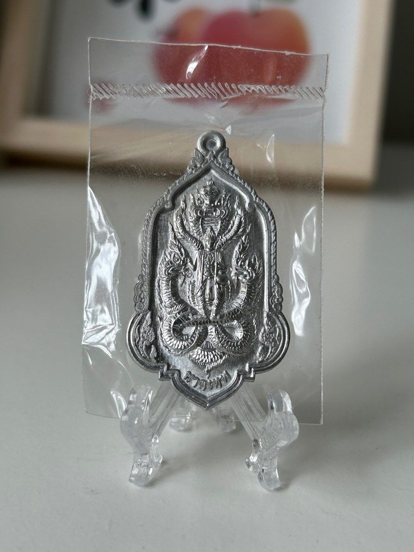LP Sunit Thep Phayanak Naga SLF 水龙佛 @ Thai amulet, Hobbies & Toys ...