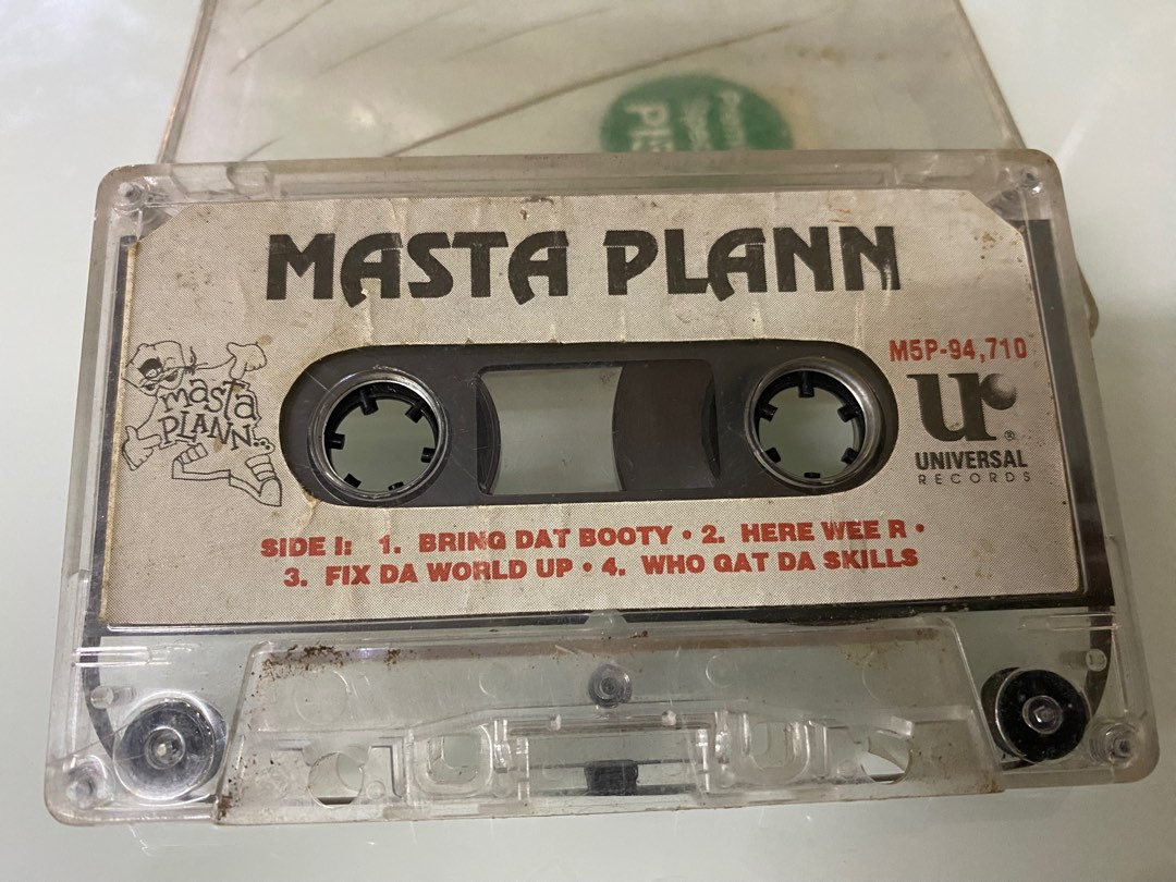 Mastaplann - Mastaplann - Philippines Original Hip Hop Pop Rap Music ...