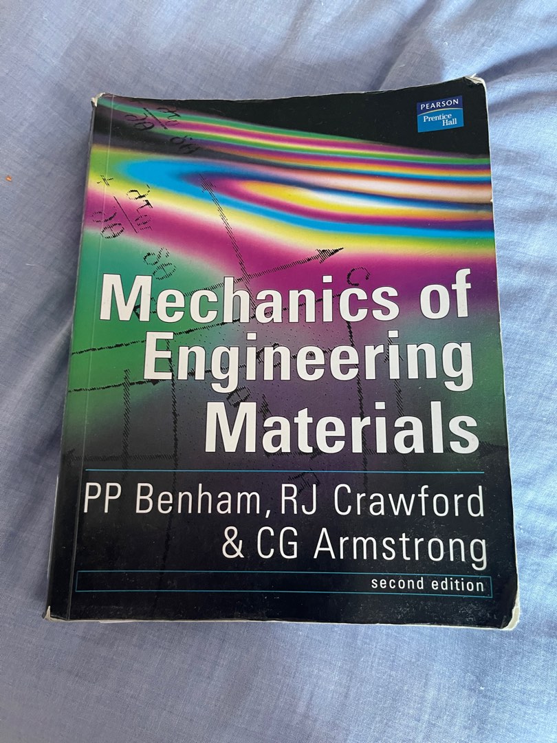 Mechanics of Engineering Materials, Hobbies & Toys, Books & Magazines ...