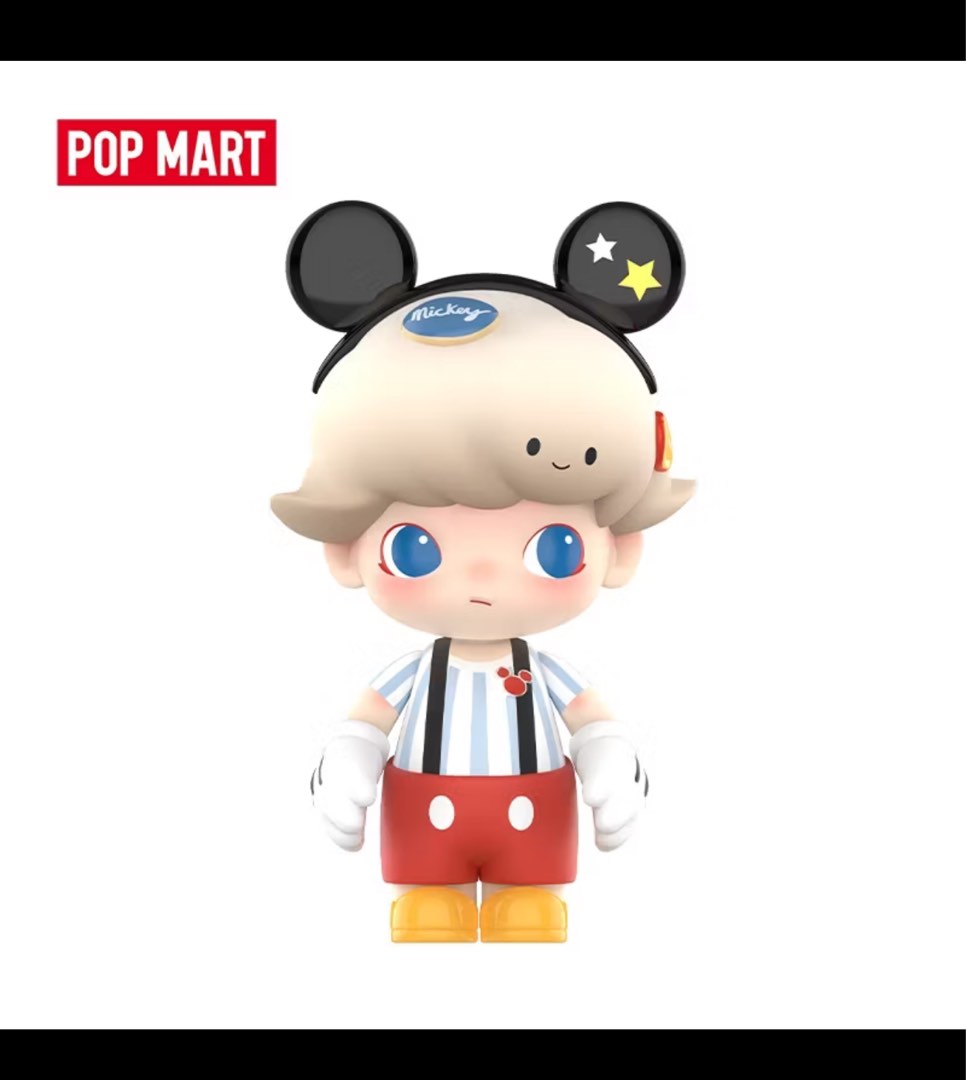 MEGA DIMOO 400% Mickey Mouse, Hobbies & Toys, Toys & Games on Carousell