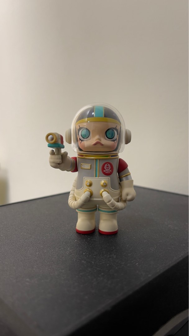 NEGO MEGA SPACE MOLLY 100% BLIND BOX SERIES 1 MYSTERY ( The Girl from the Earth ), Hobbies ...