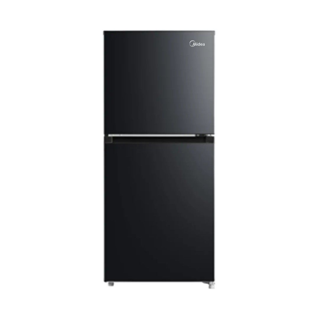Midea 200L 2 Door Refrigerator with Multi-Air Flow System, Frost Free ...