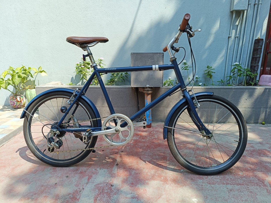 Mini Velo Asahi, Sports Equipment, Bicycles & Parts, Bicycles on Carousell