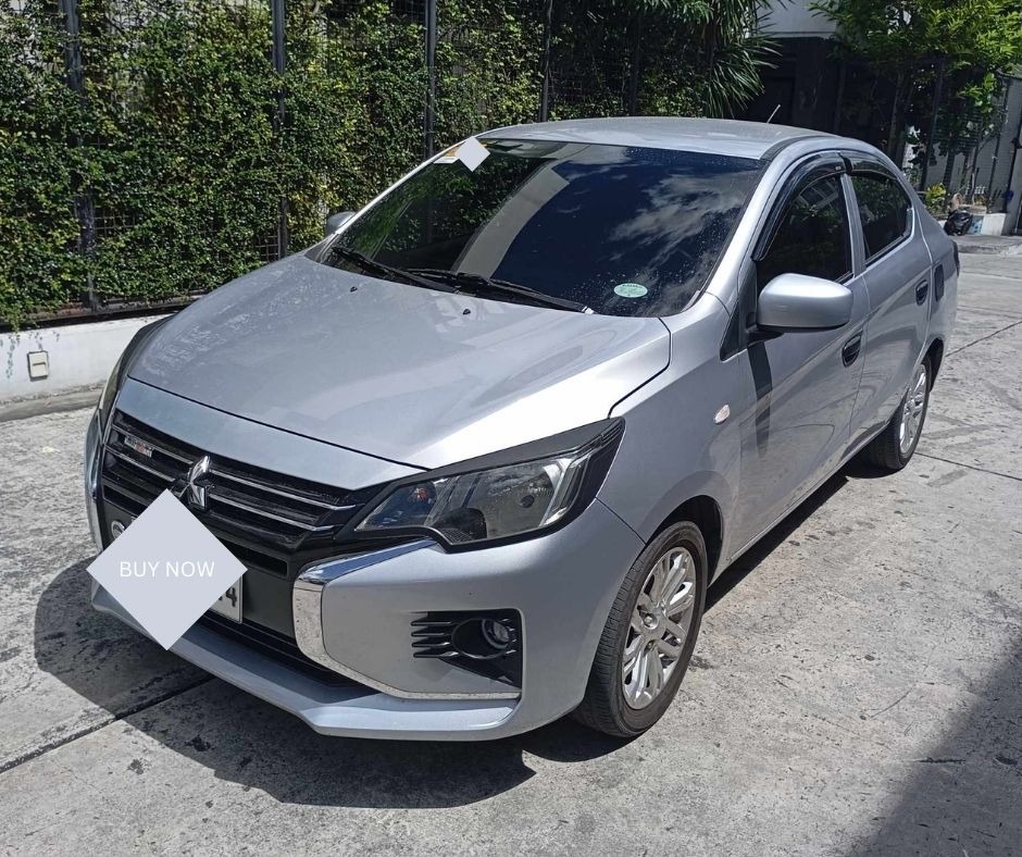 Mitsubishi MIRAGE GLX Auto, Cars for Sale, Used Cars on Carousell