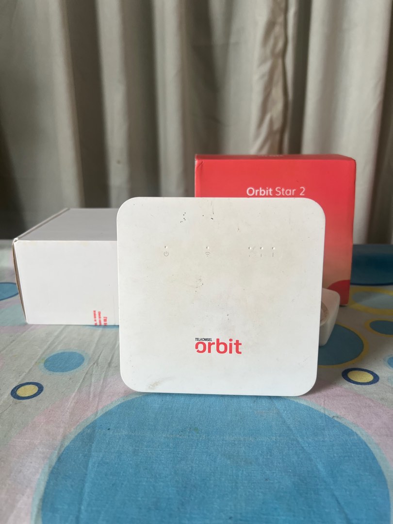 Modem wifi orbit, Elektronik, Lainnya di Carousell