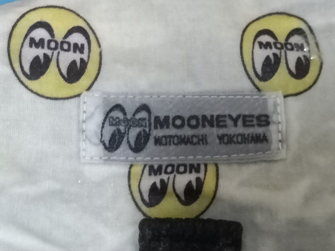 MOONEYES JAPAN VERY RARE DESIGN VINTAGE CLASSIC STYLE COLLECTION SMALL ...