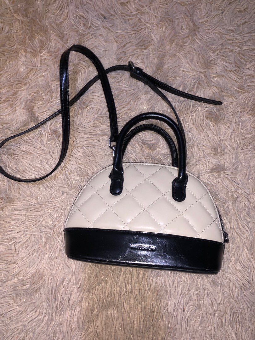 MOSSDOM SLING BAG, Women's Fashion, Bags & Wallets, Cross-body Bags on ...