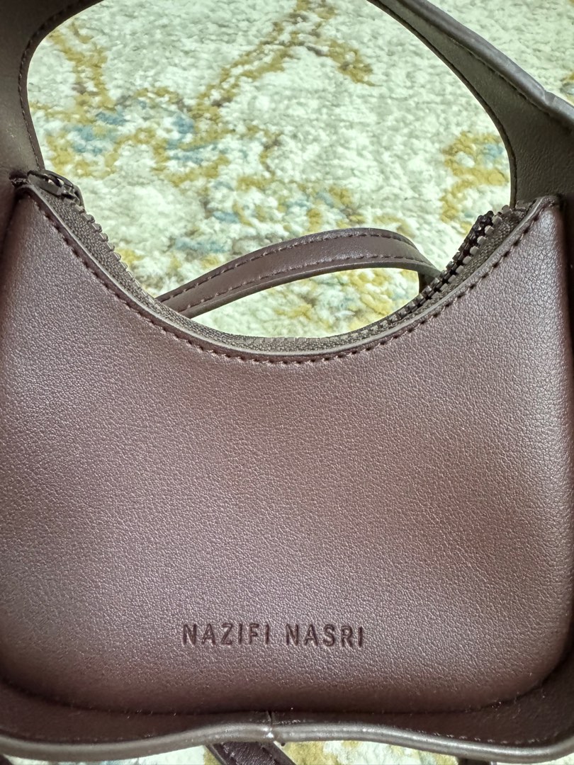 Nazifi Nasri Mini Oked, Women's Fashion, Bags & Wallets, Purses ...