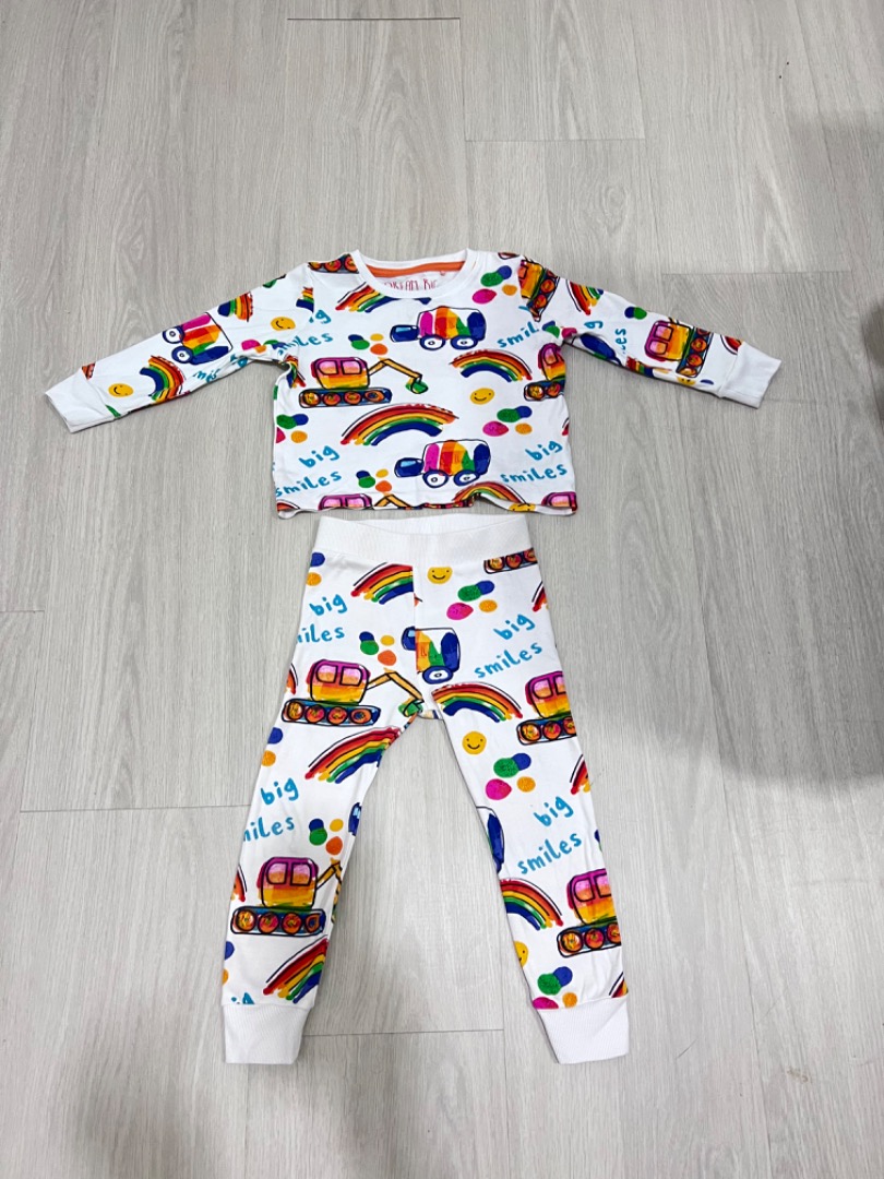 Next kids Pyjamas Size 2-3 years, Babies & Kids, Babies & Kids Fashion ...