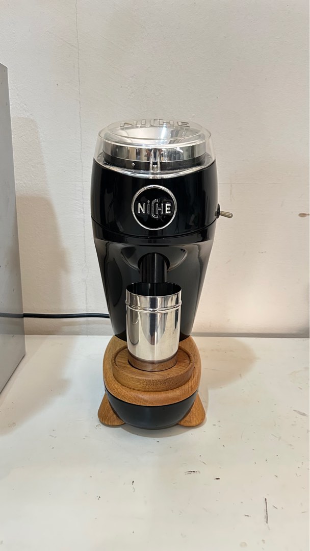Niche Grinder (complete with box), TV & Home Appliances, Kitchen ...