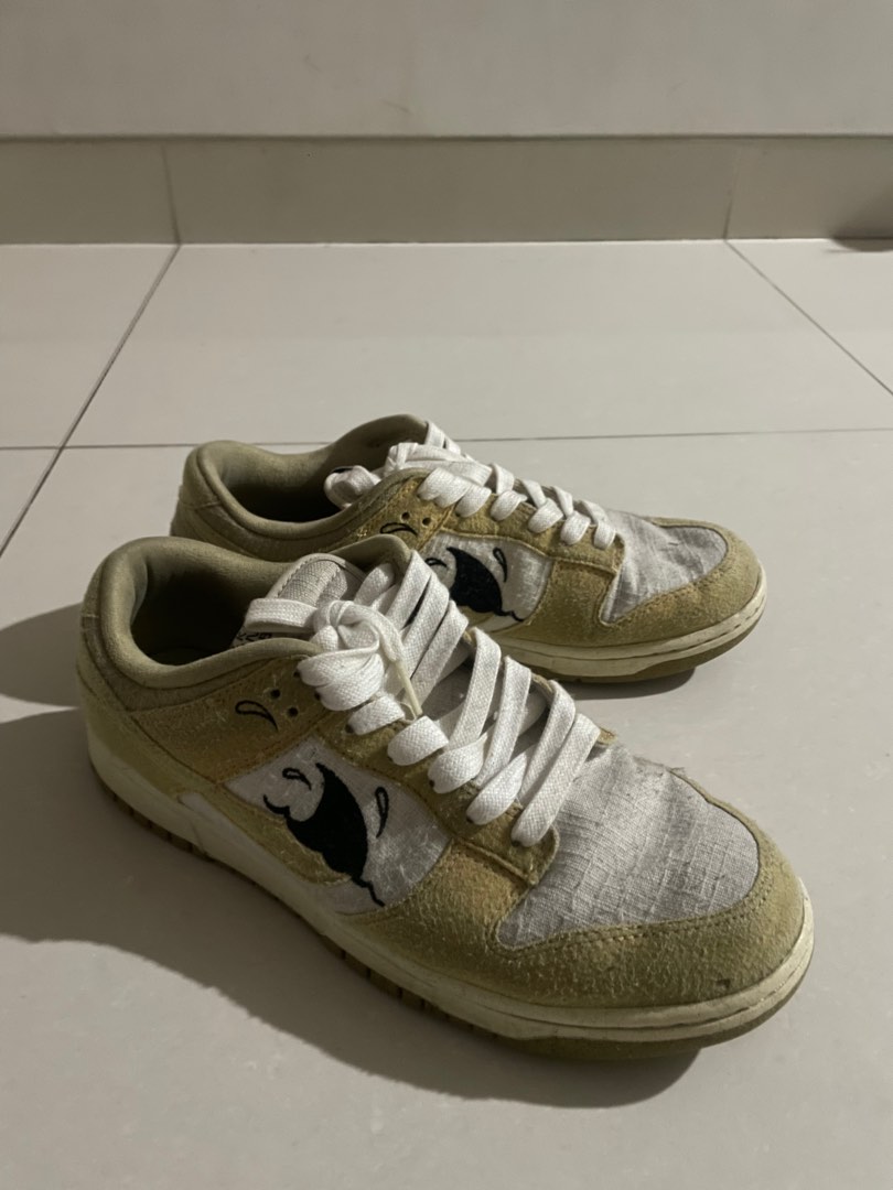 Nike dunk, Fesyen Pria, Sepatu , Sepatu Formal di Carousell