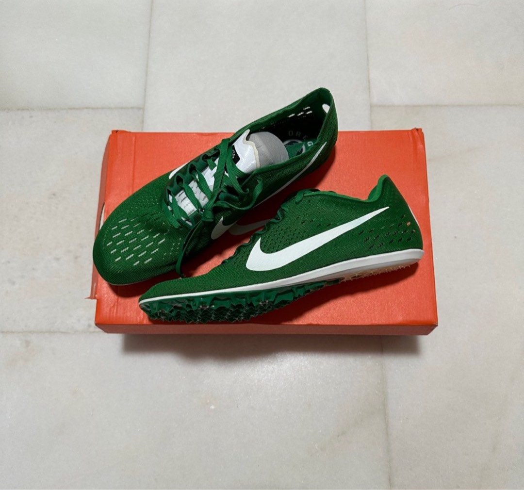 Authentic Nike Oregon Zoom Victory 3 Track Spikes, Men's Fashion ...