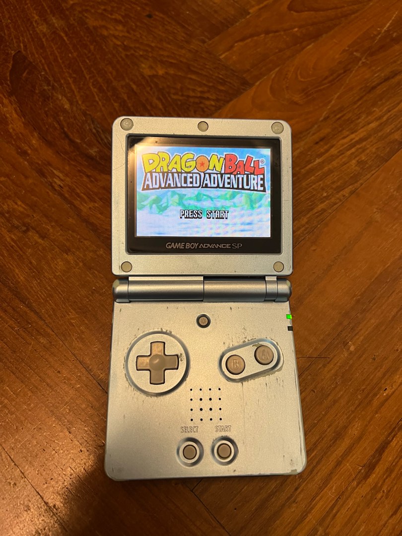 Nintendo Gameboy Advance SP AGS 101, Video Gaming, Video Game Consoles, Nintendo on Carousell