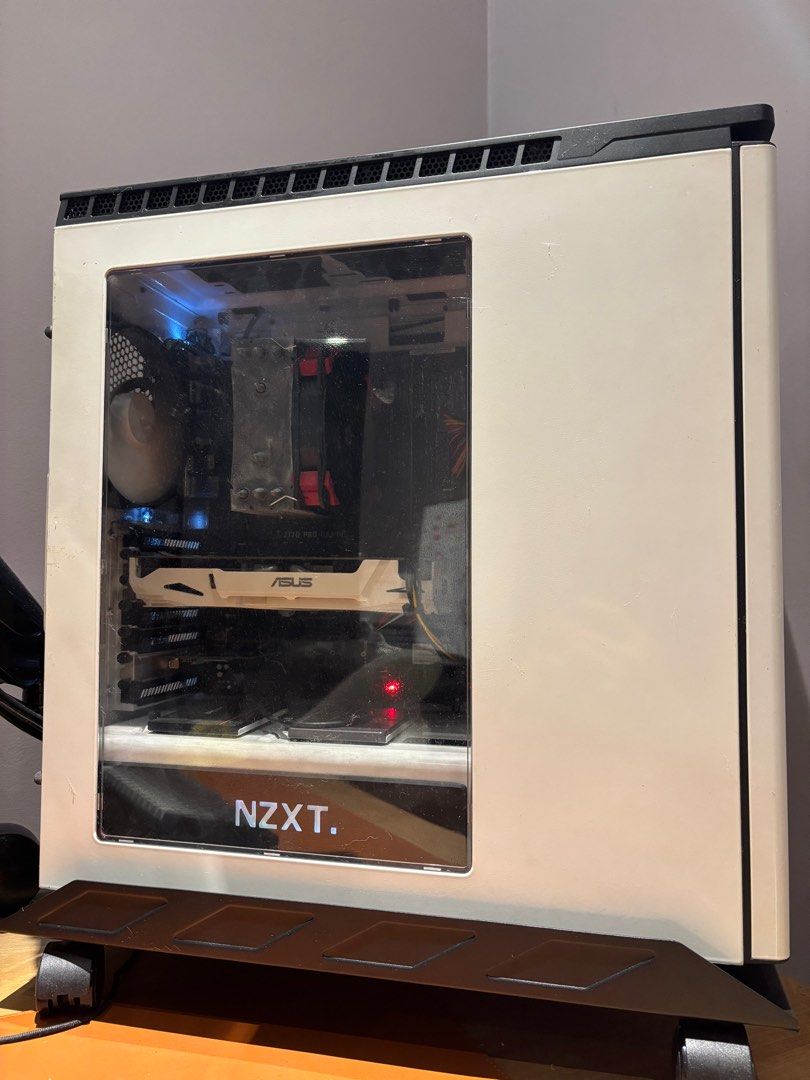 NZXT Desktop CPU Set, Computers & Tech, Desktops on Carousell