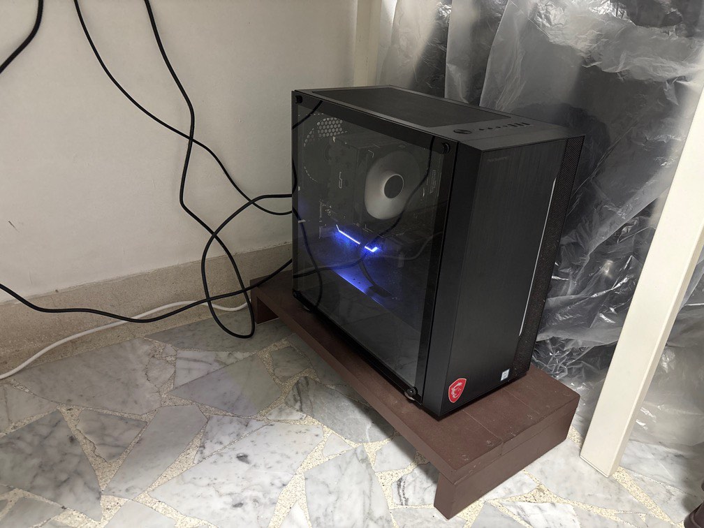 Old Dreamcore Gaming PC, Computers & Tech, Desktops on Carousell