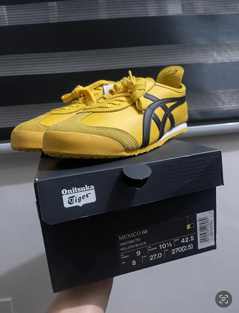 Onitsuka tiger US9/27cm both, Men's Fashion, Footwear, Sneakers on Carousell