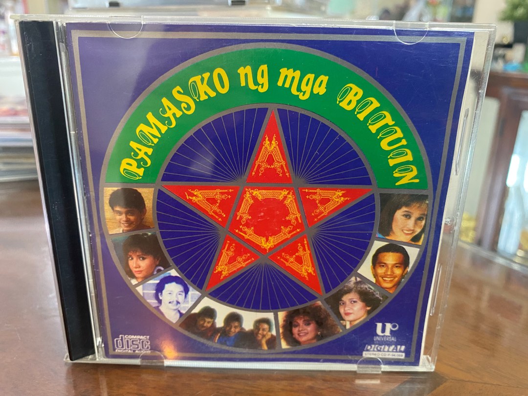 Pamasko Ng Mga Bituin - Apo Hiking Society / Florante Philippines ...