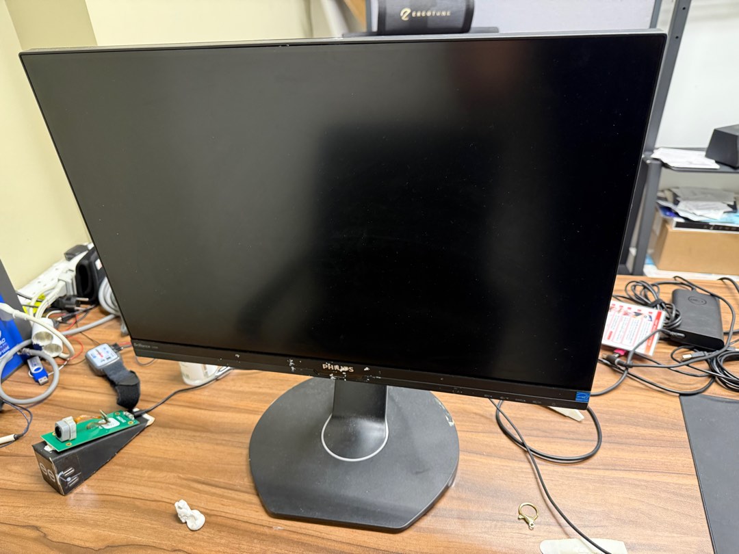 Phillips Monitor, Computers & Tech, Desktops on Carousell