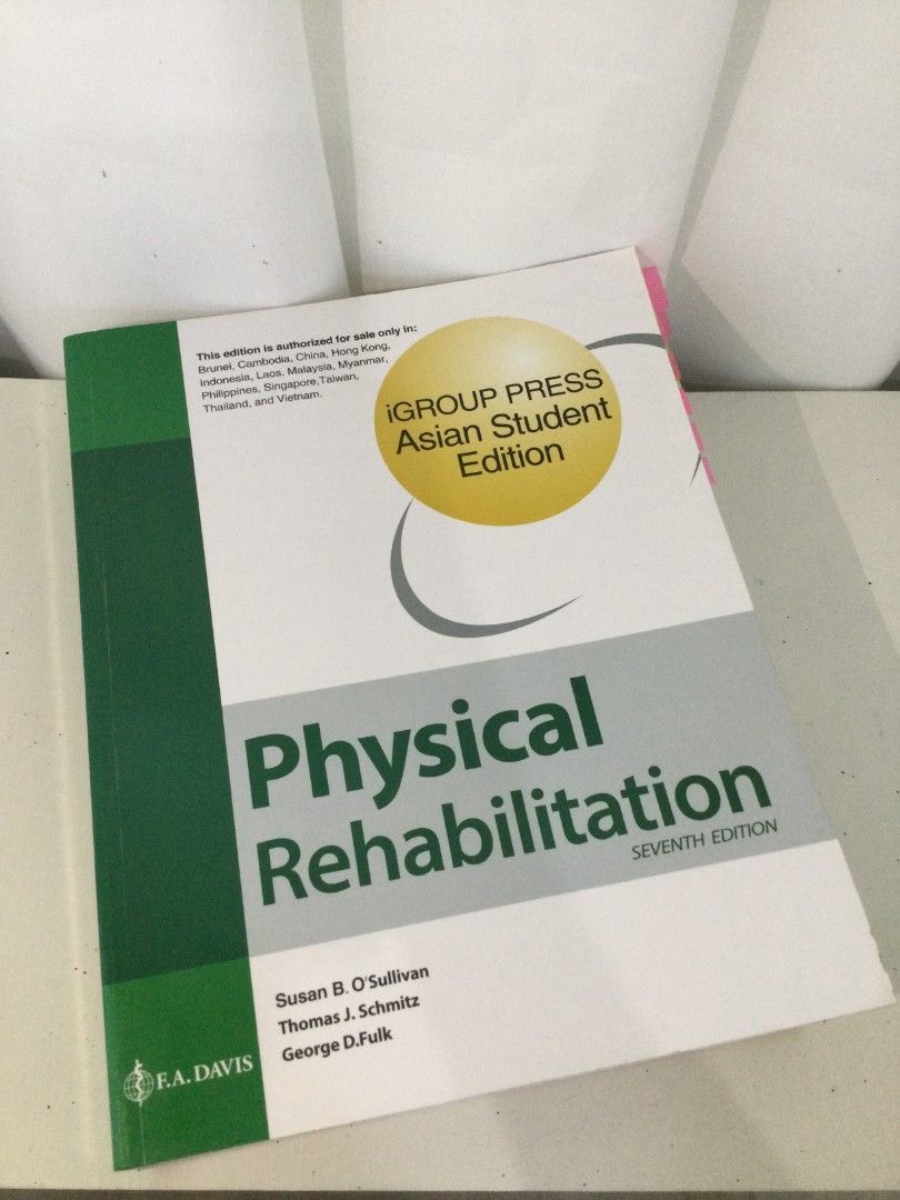 PHYSICAL/ OCCUPATIONAL THERAPY BOOKS (Magee, Tortora, MMT Dale, Kisner ...