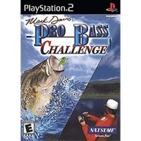 [PLAYSTATION 2 ] Mark Davis Pro Bass Challenge, Video Game, Aksesori di ...