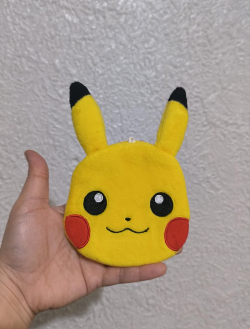Pokemon Coin Purse, Women's Fashion, Bags & Wallets, Purses & Pouches ...