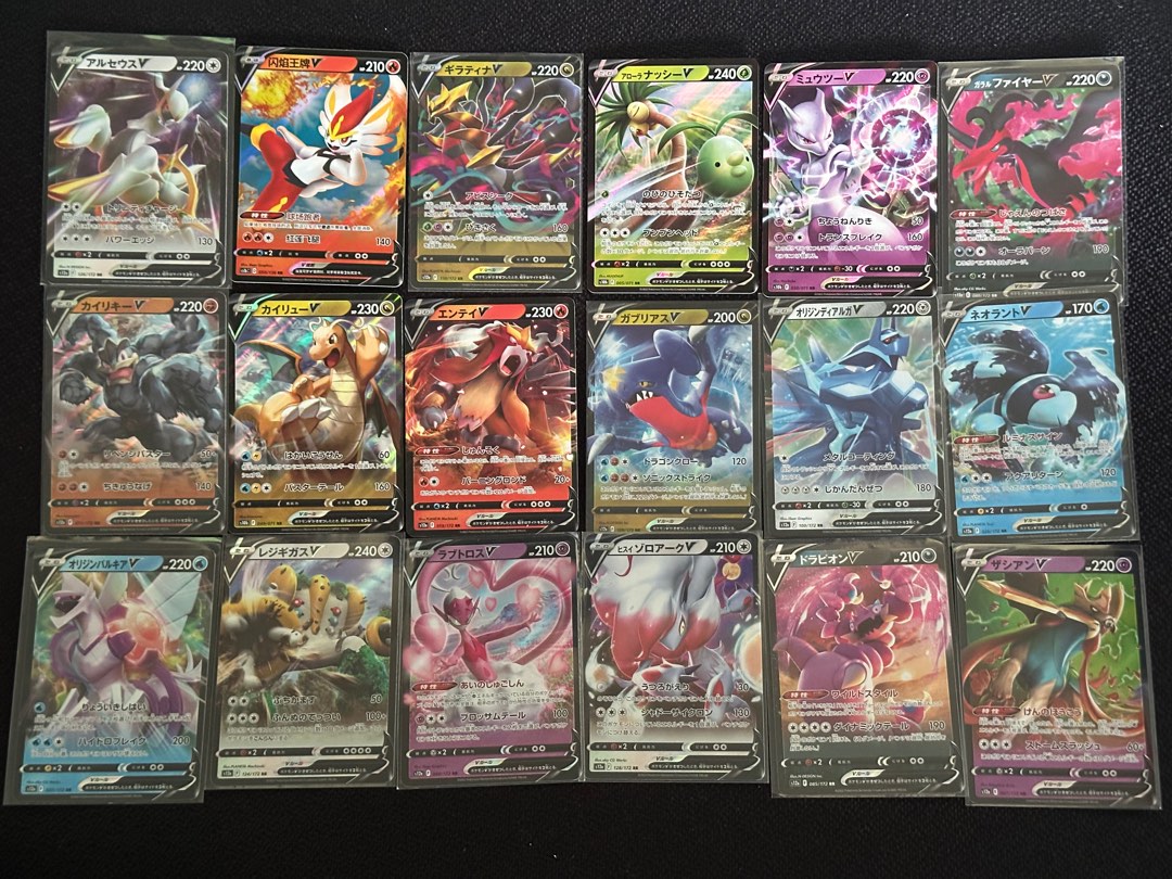 Pokemon tcg ptcg s12a rr, Hobbies & Toys, Toys & Games on Carousell