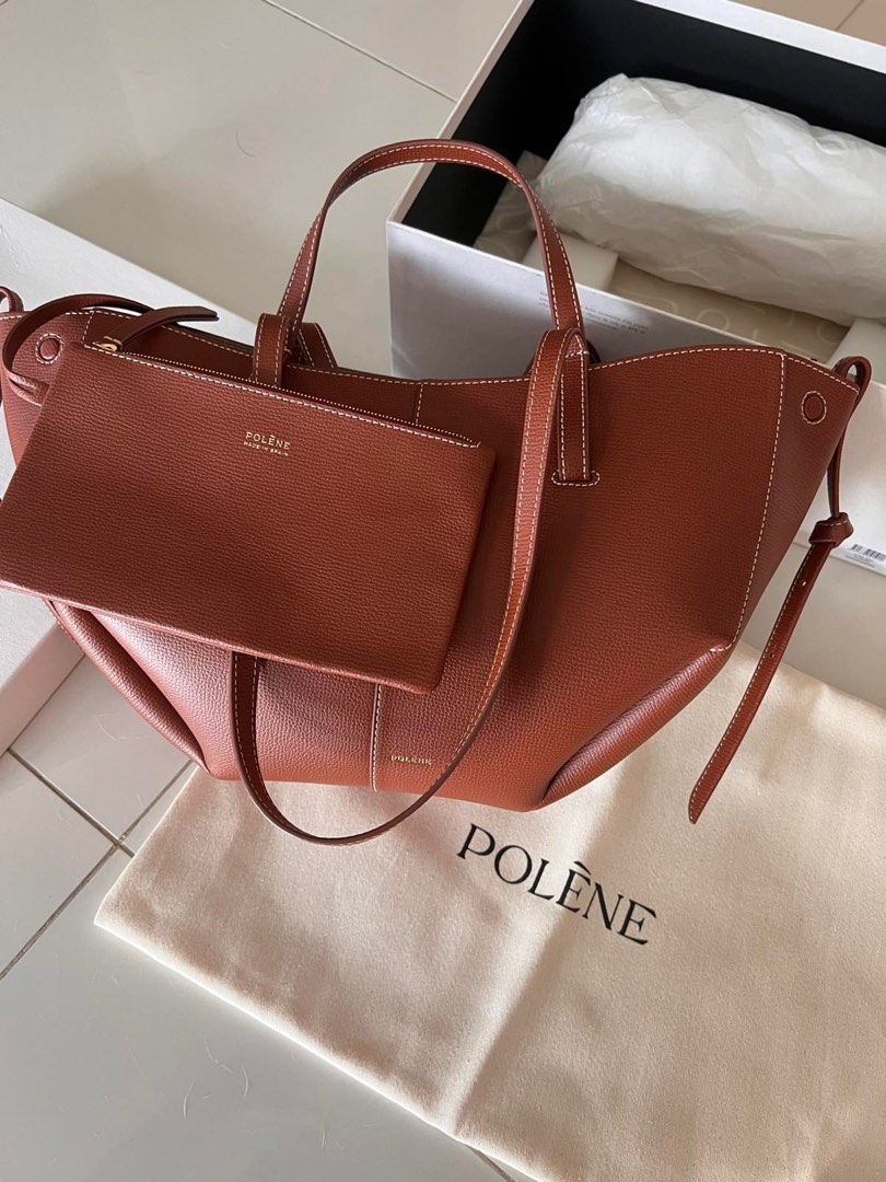 Polene Mini Cyme, Luxury, Bags & Wallets on Carousell