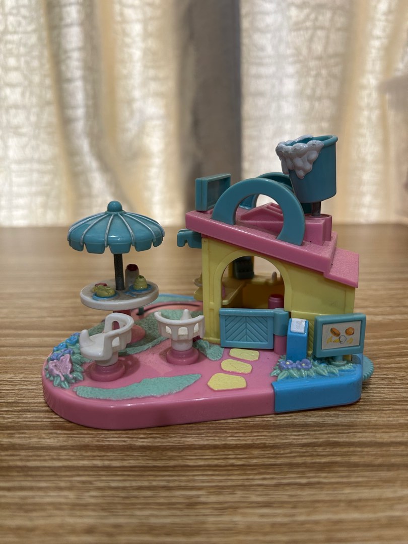Polly Pocket Mimi’s Ice Cream, Toys & Collectibles, Mainan di Carousell