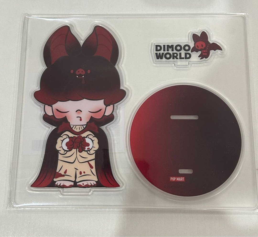 POPMART Dimoo Embrace the Sun, Hobbies & Toys, Memorabilia ...