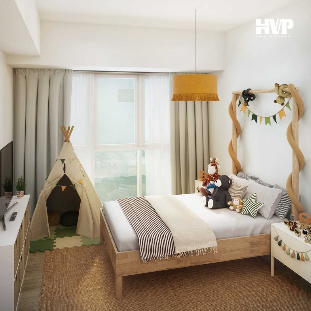 PRE-SELLING: Astela by Alveo Land - Studio Unit, Circuit, Makati City ...