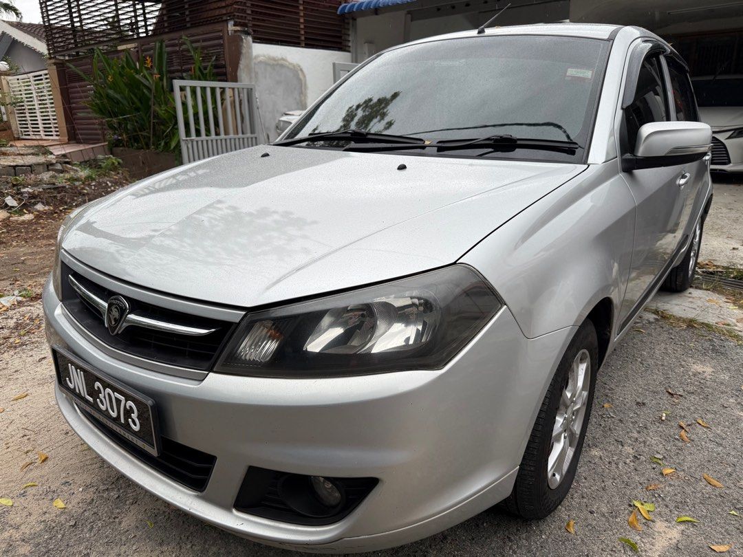 Proton saga flx 1.3cc, Cars, Cars for Sale on Carousell