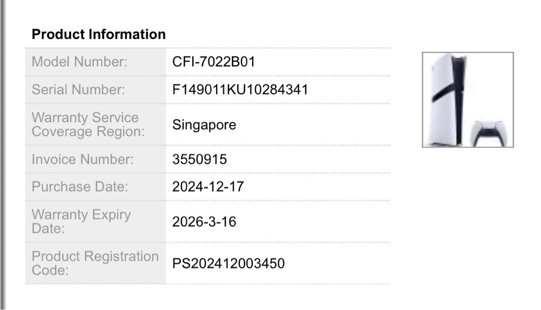 PS5 Pro (SG with Warranty and Receipt), Computers & Tech, Desktops on ...