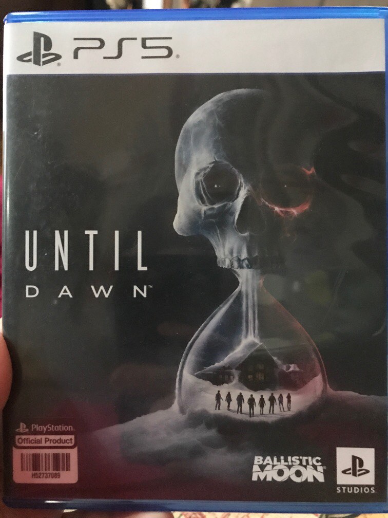 PS5 Until Dawn, Video Gaming, Video Games, PlayStation on Carousell