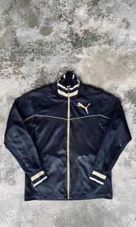 Puma Tracktop, Men's Fashion, Coats, Jackets and Outerwear on Carousell