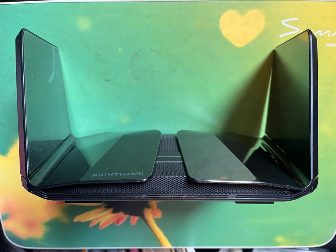 NETGEAR RAX200 Nighthawk Tri-Band AX12 AX11000 WiFi 6 三頻無線路由器, 電腦＆科技 ...