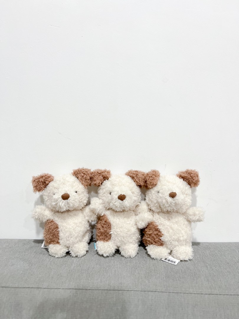 READY STOCK AUTHENTIC JELLYCAT LITTLE SERIES LITTLE PUP, Hobbies & Toys ...