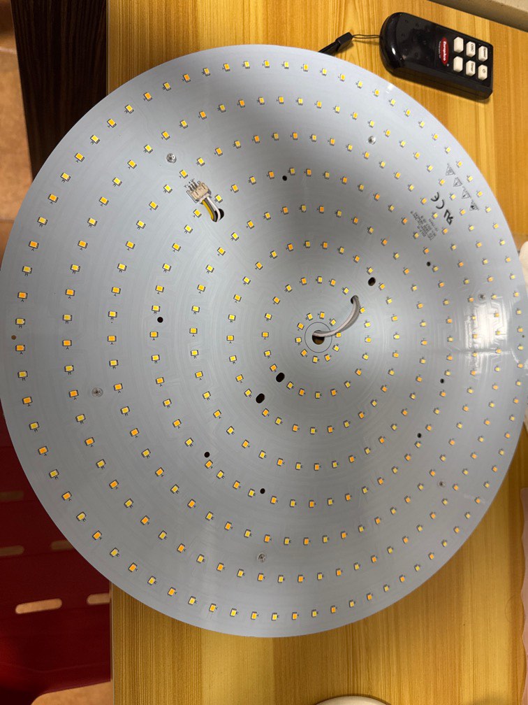 round light led 36W and 30W, Furniture & Home Living, Lighting & Fans ...