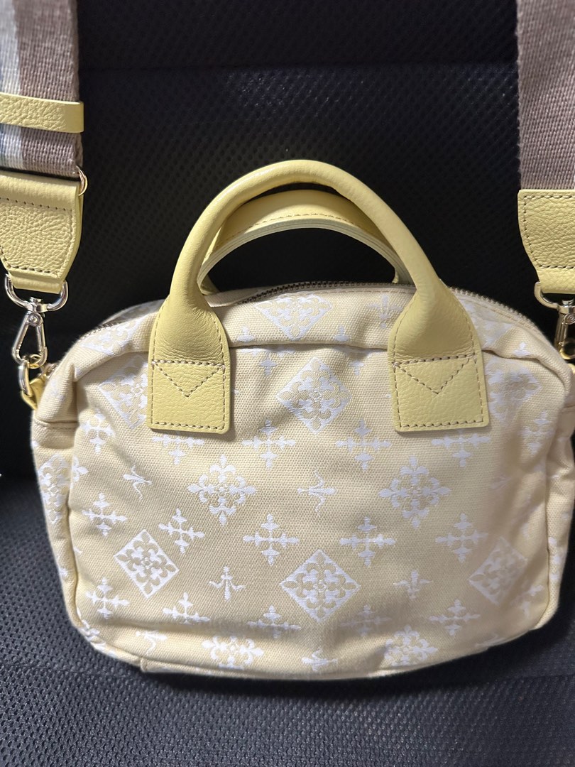 Russet bag, Women's Fashion, Bags & Wallets, Cross-body Bags on Carousell