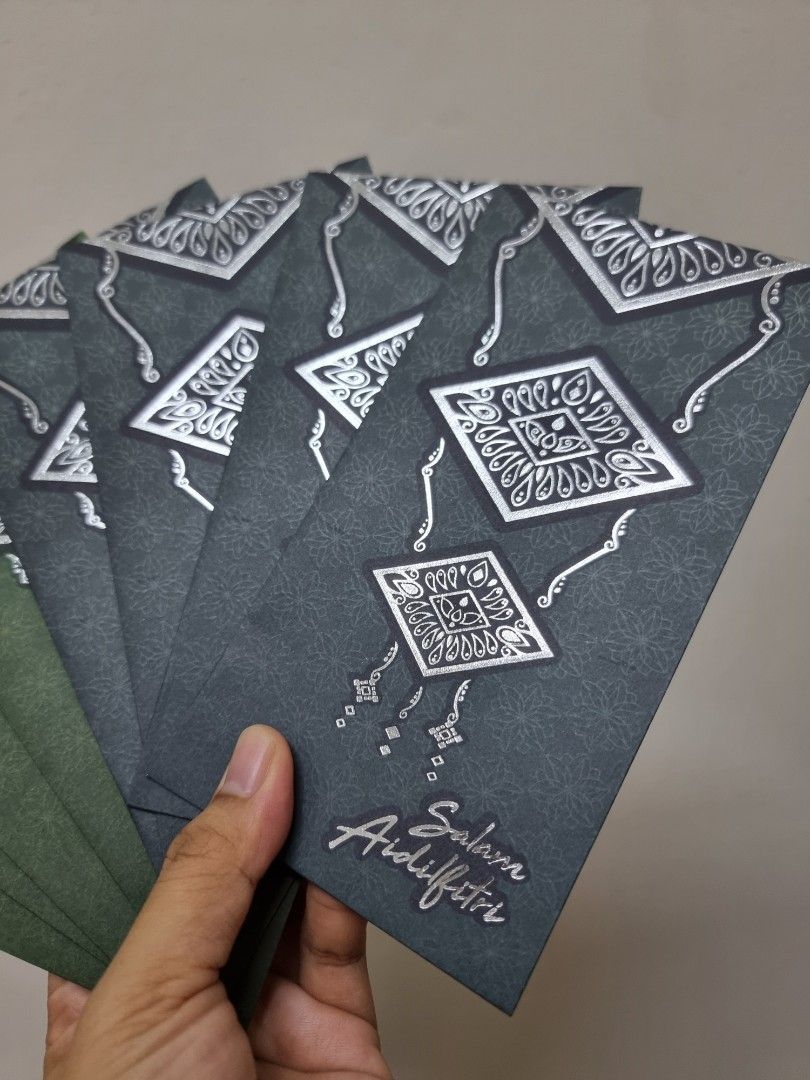 Sampul raya RHB 2025 - 16 pieces, Everything Else, Others on Carousell