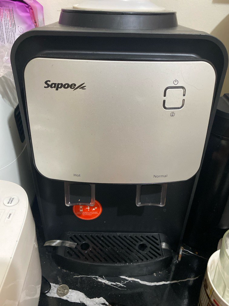 Sapoe Dispenser, TV & Home Appliances, Kitchen Appliances, Water ...