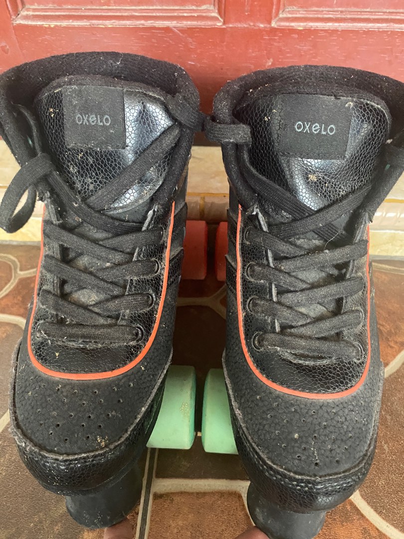 Sepatu Roda OXELO, Olah Raga, Perlengkapan Olahraga Lainnya di Carousell