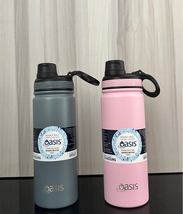 shell x uob oasis water bottle, Furniture & Home Living, Kitchenware ...