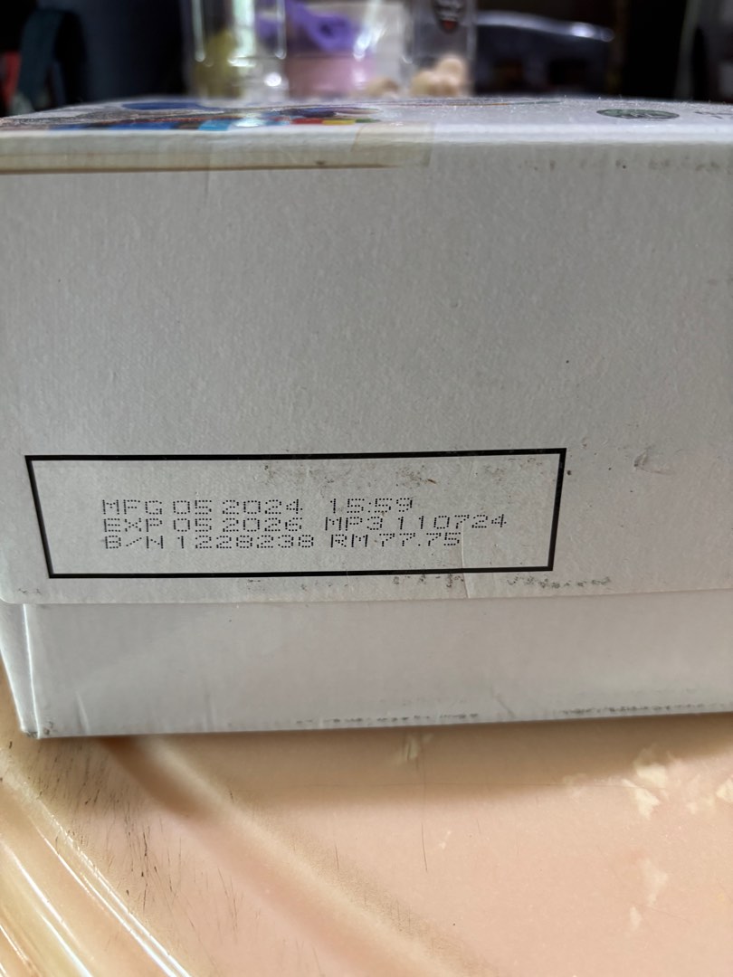 Similac intelli-pro langkah 1-3, Babies & Kids, Nursing & Feeding ...