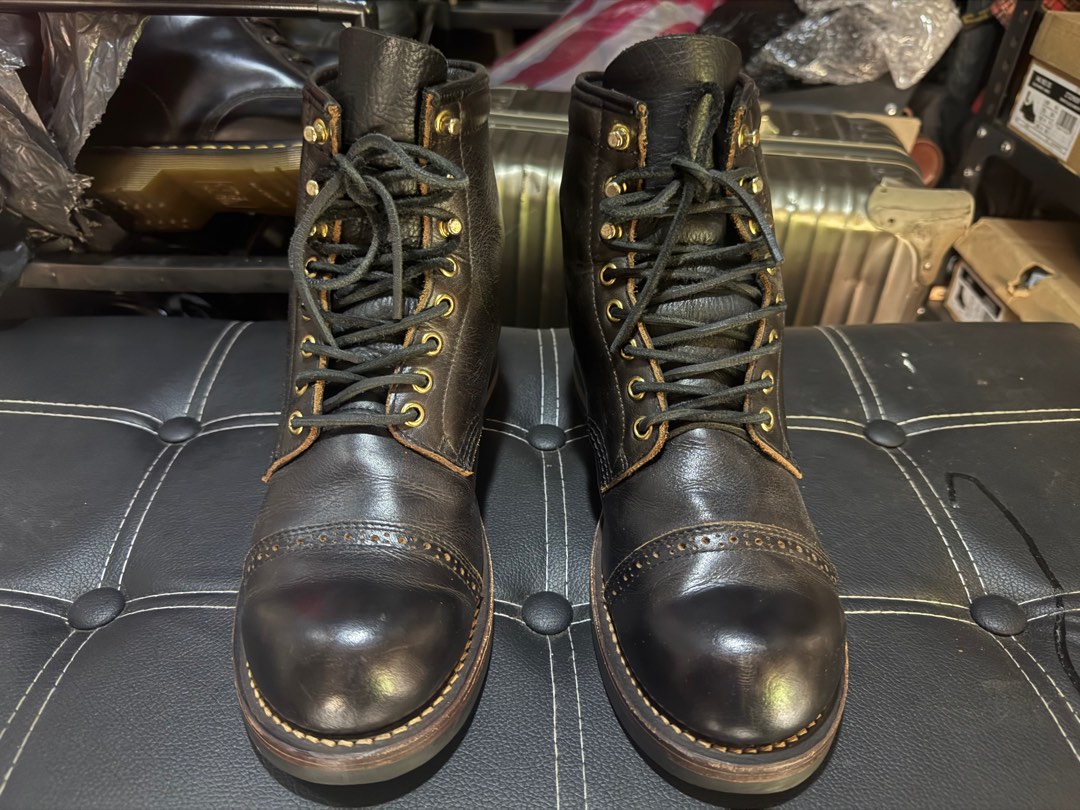 Solid State Ranger Boot Noodle 8, Men's Fashion, Footwear, Boots on ...