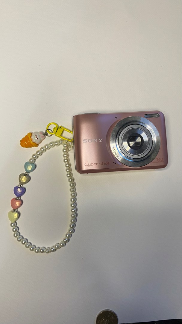 Sony Cybershot DSC-S5000, Photography, Cameras on Carousell